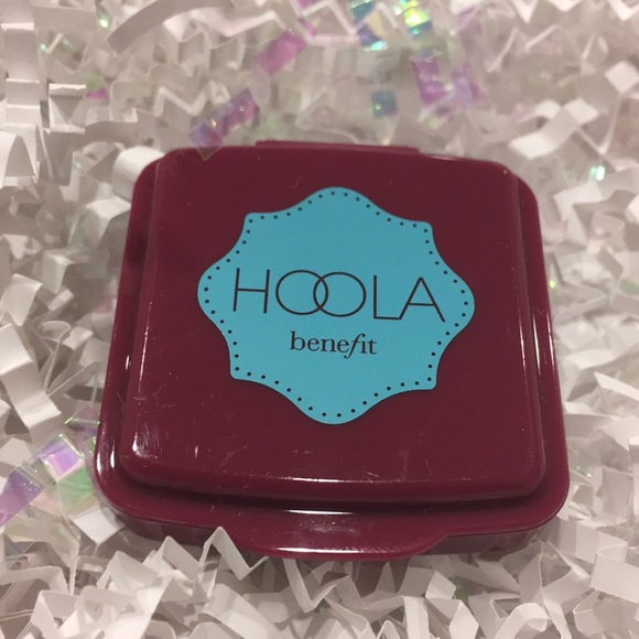 Benefit | Makeup | 525 Benefit Hoola Contouring Bronzer Mini | Poshmark